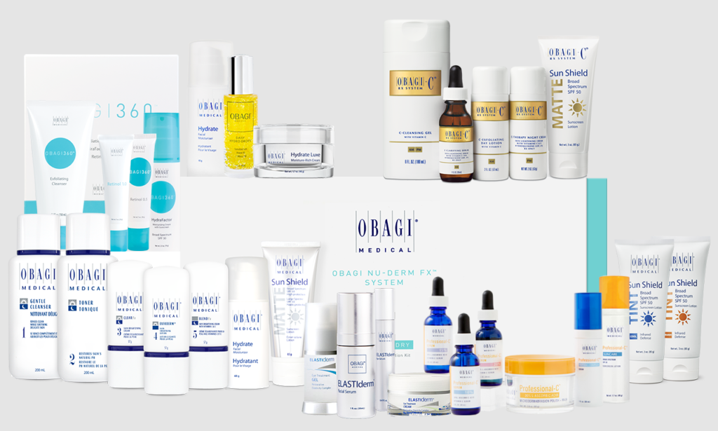 Obagi Medical Products - Clear Aesthetics by KP